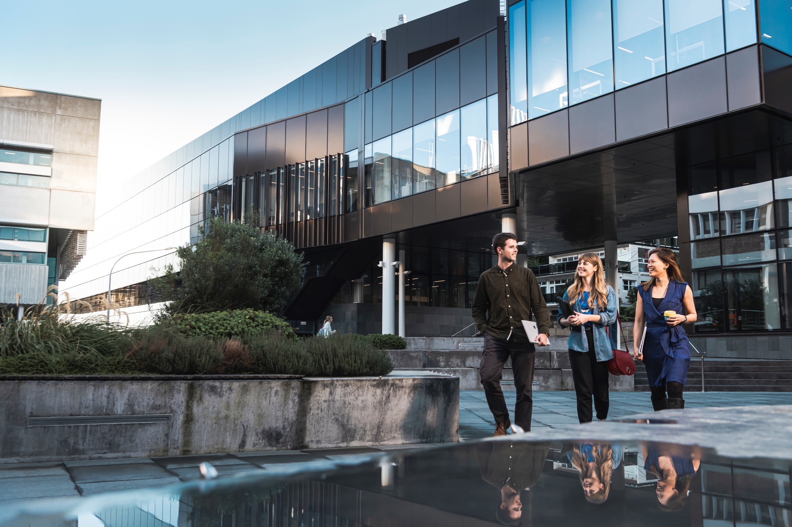 Wellington UniVentures’ new structure aligns with University’s focus on ...