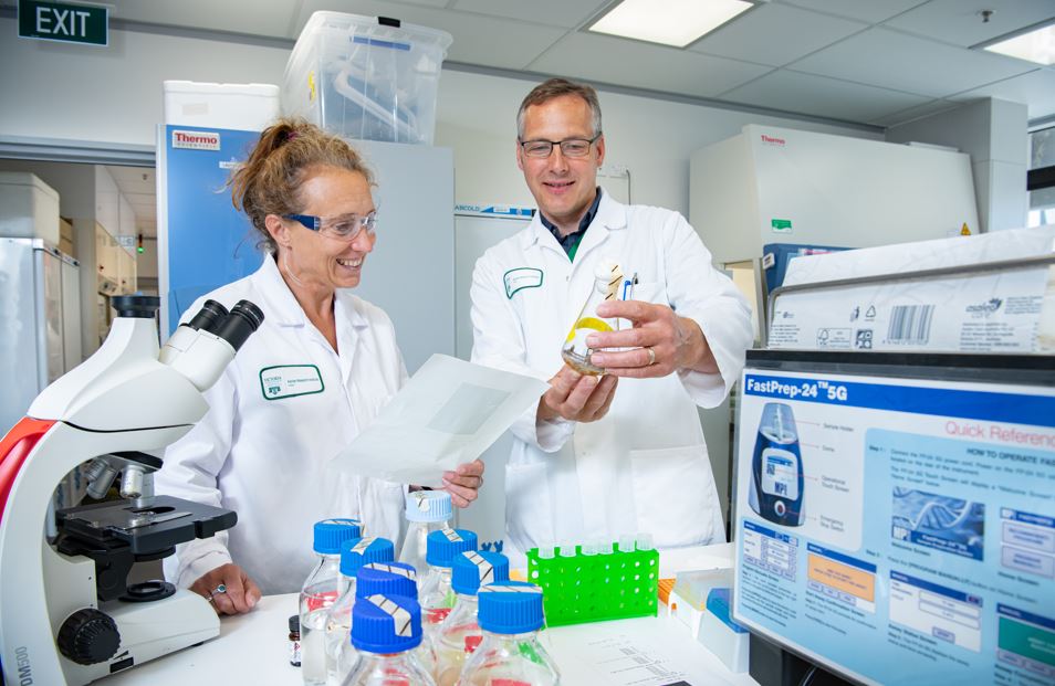 Building halfway houses for scientists | Wellington UniVentures