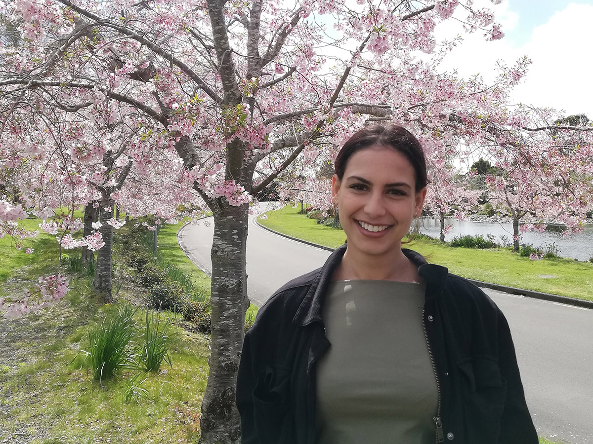 When student becomes teacher | Wellington UniVentures