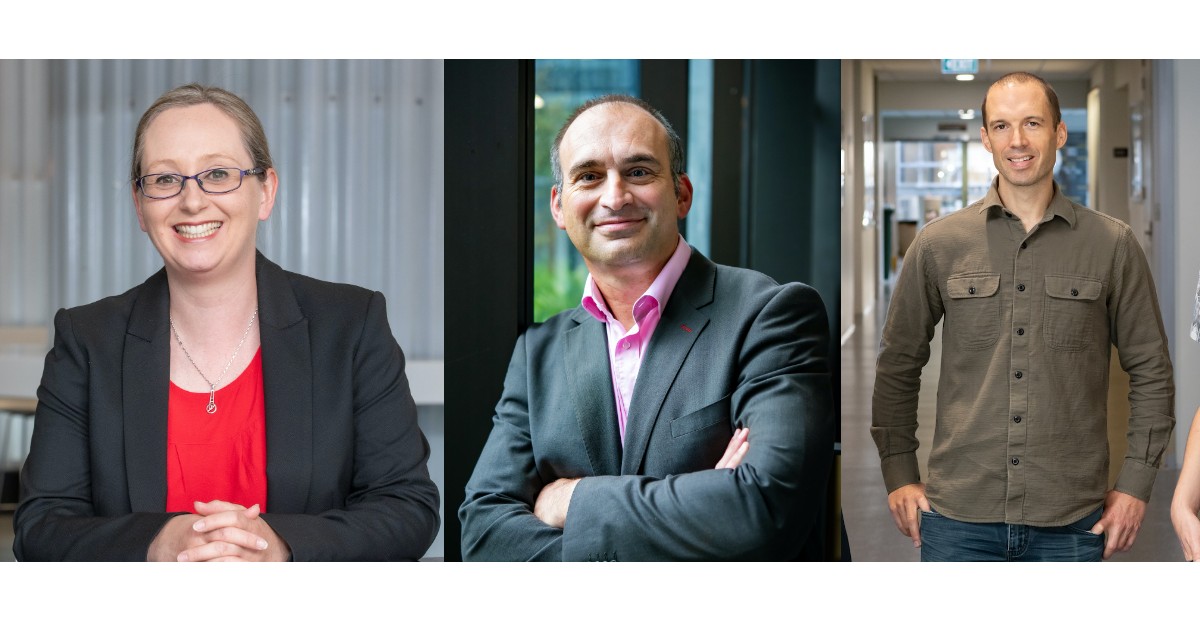 KiwiNet Awards Finalists 2022 | Wellington UniVentures