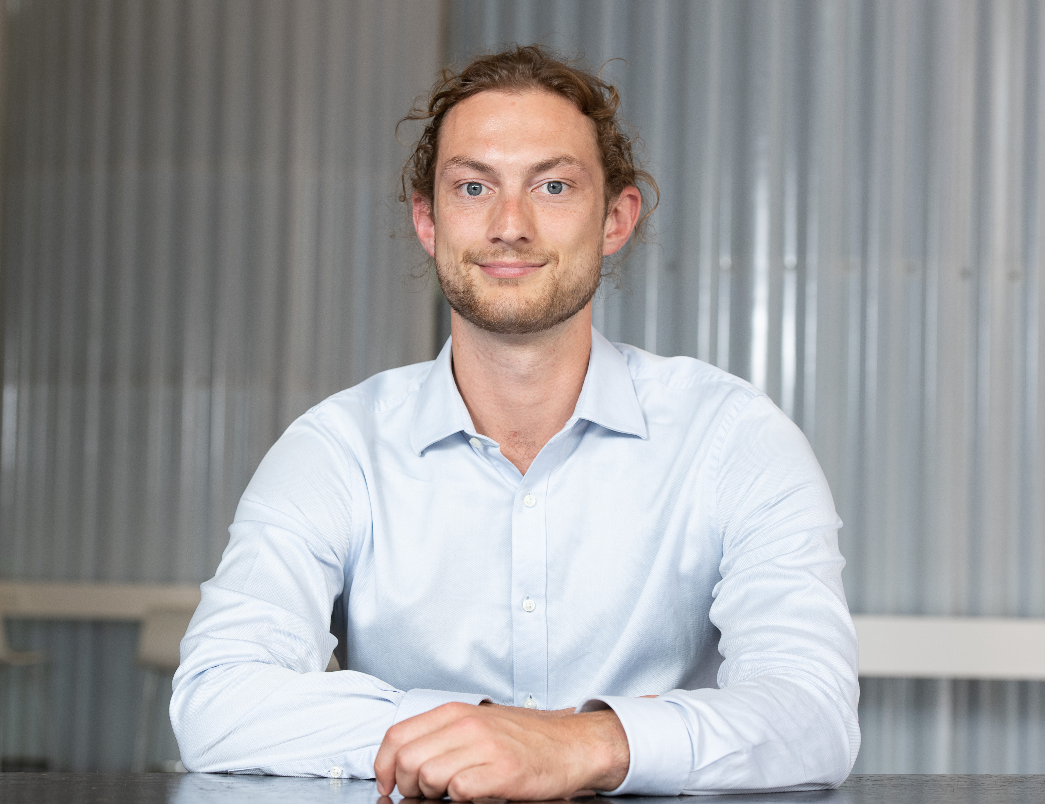 Sam Wojcik | Wellington UniVentures